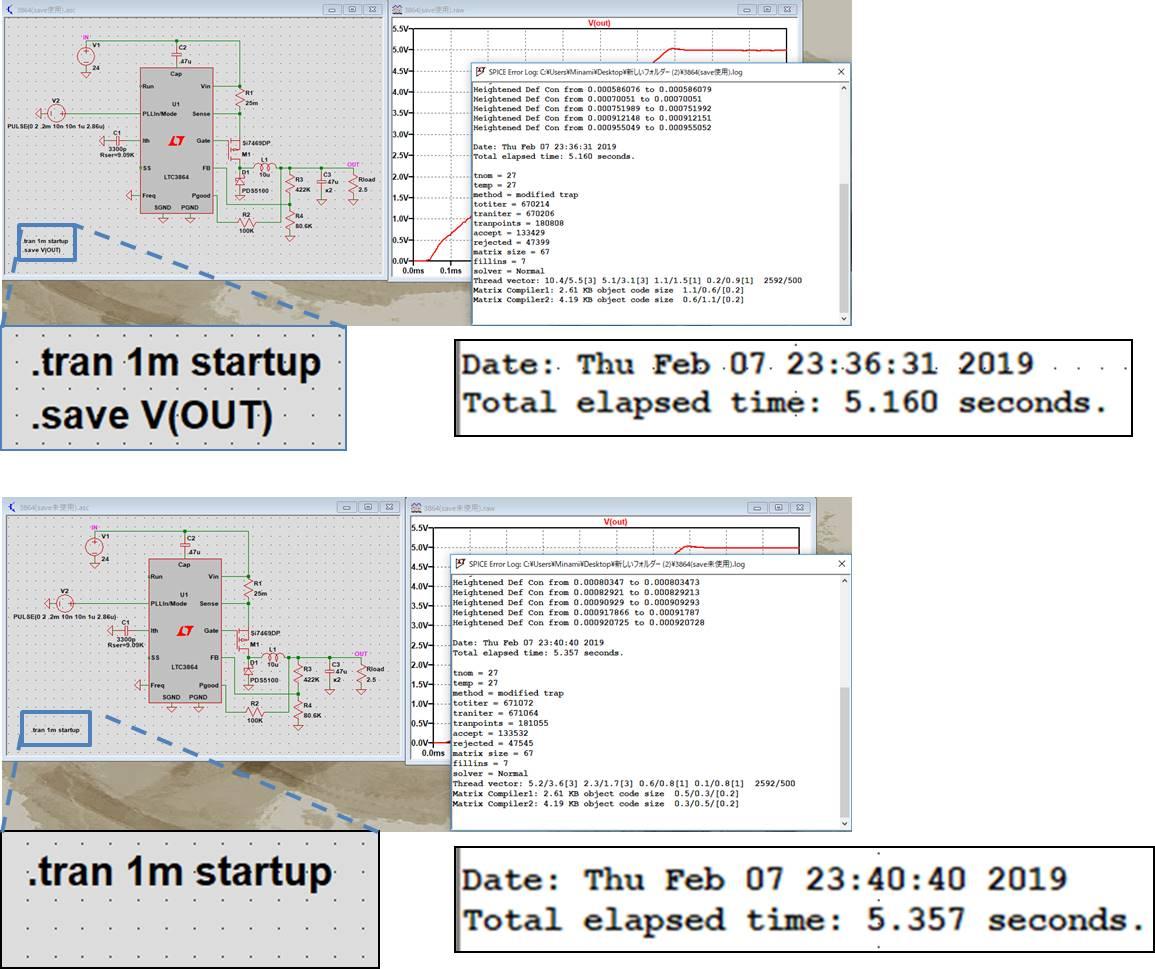 LTspice基础教程：.save命令保存指定的电压和电流数据 - 知乎