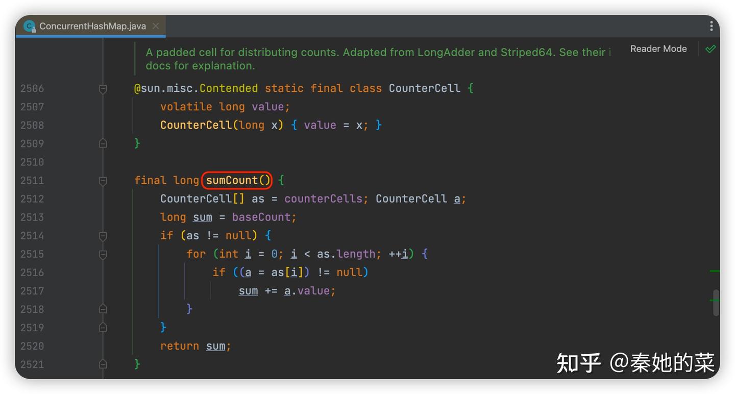 【Java】ConcurrentHashMap1.8核心源码保姆级解析 - 知乎