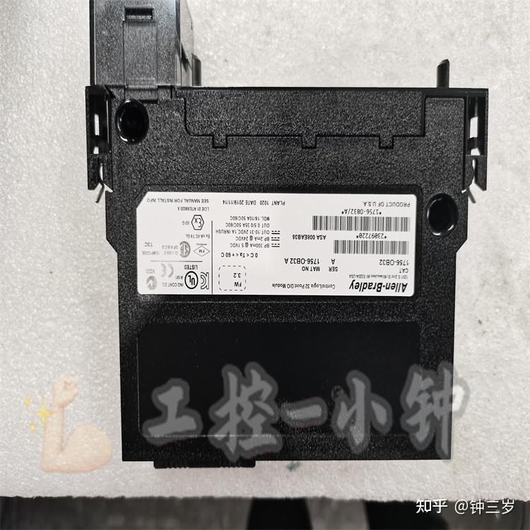 AB罗克韦尔1756-L81E控制处理器1786-TPS 1786-BNC 1756-L71 1756-EN2T 1756-CN2 1756 ...