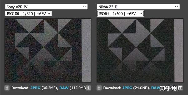 尼康Z7二代和a7r4怎么选?
