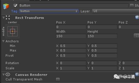 基于Unity-Ray射线，实现UGUI-Button功能 - 知乎