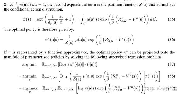 AWR和SAC 在RL中训练的稳定性 - 知乎