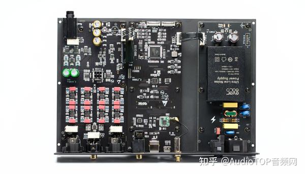 精工细作：旗舰级ES9038Pro解码耳放一体机EverSolo DAC-Z8 - 知乎