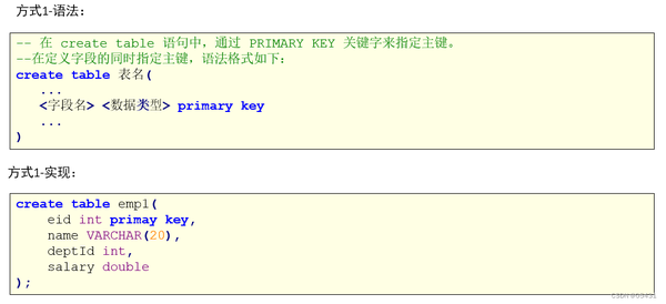 MySQL约束constraint - 知乎