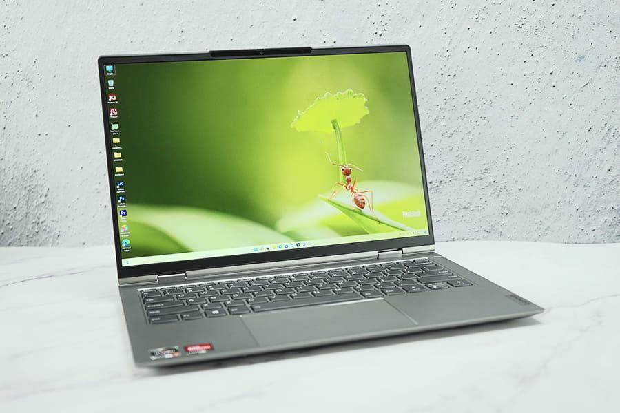 ThinkBook 14P评测 出色性能 轻巧随行 职场青年办公首选 - 知乎