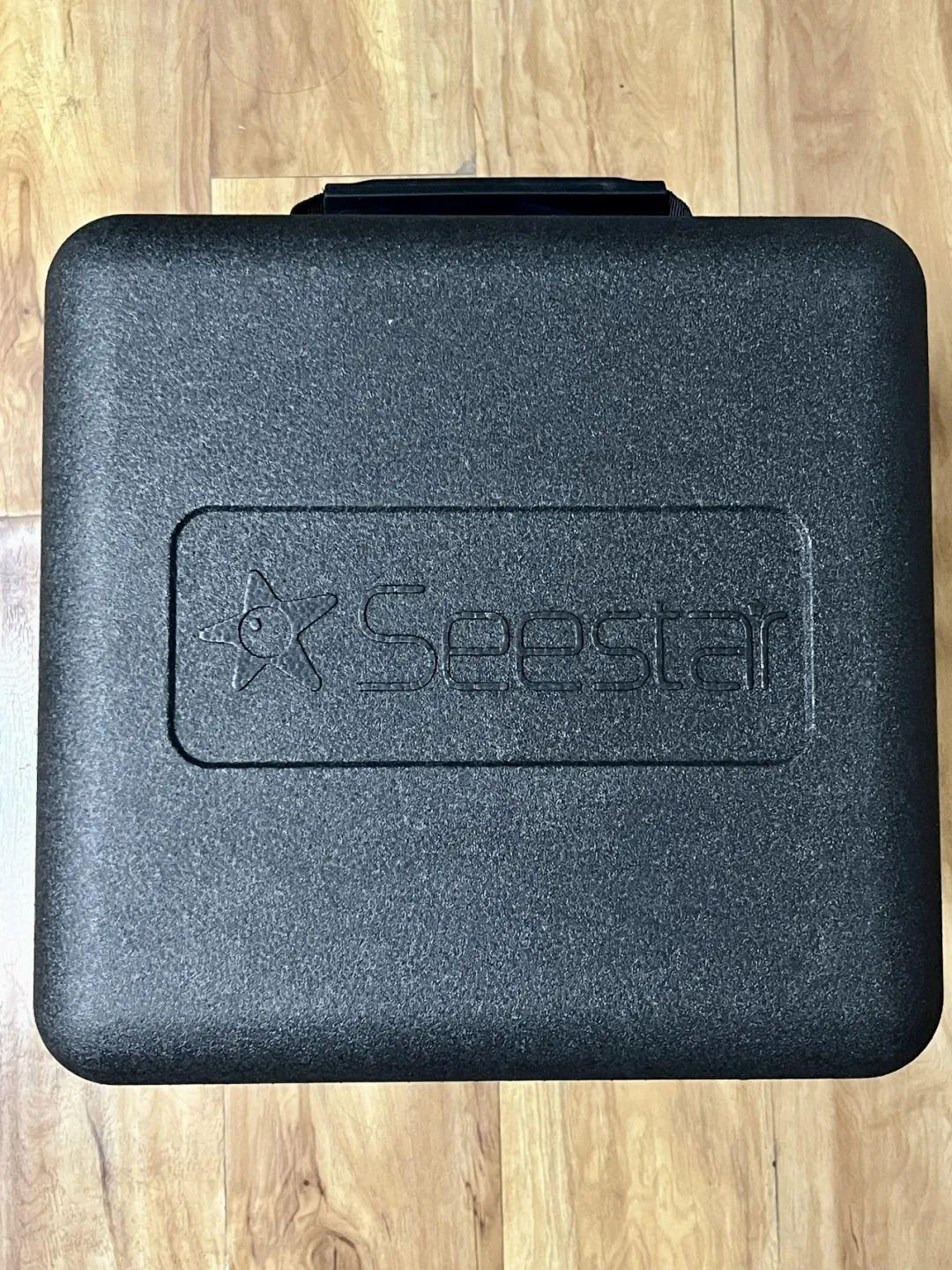 新品测评 | Seestar S50开箱＋开光 - 知乎