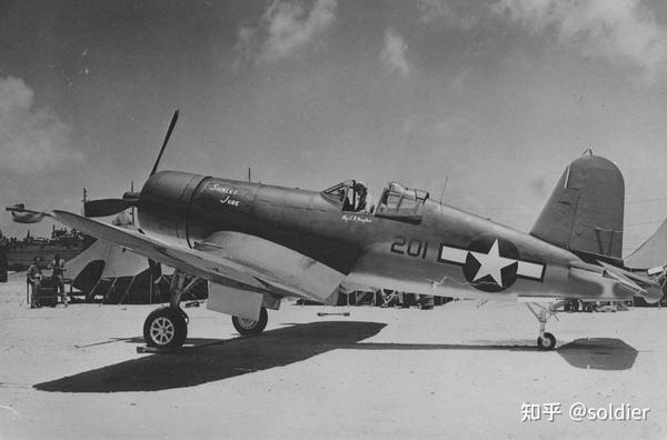 韩战中的F4U - 知乎