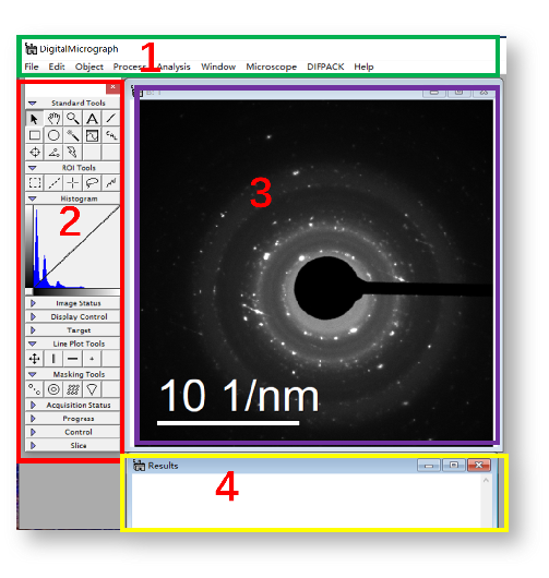 TEM照片处理软件 Digital Micrograph的基础操作 - 知乎