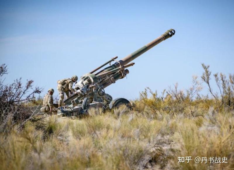 阿根廷L33榴弹炮，法国货的仿制品 - 知乎