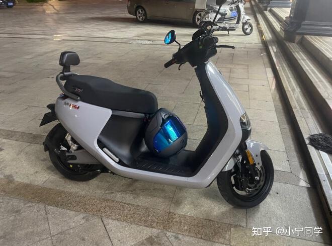 九号电动摩托车E200PMK2（九号e200pmk2）怎么样？使用两月后优缺点评测 - 知乎