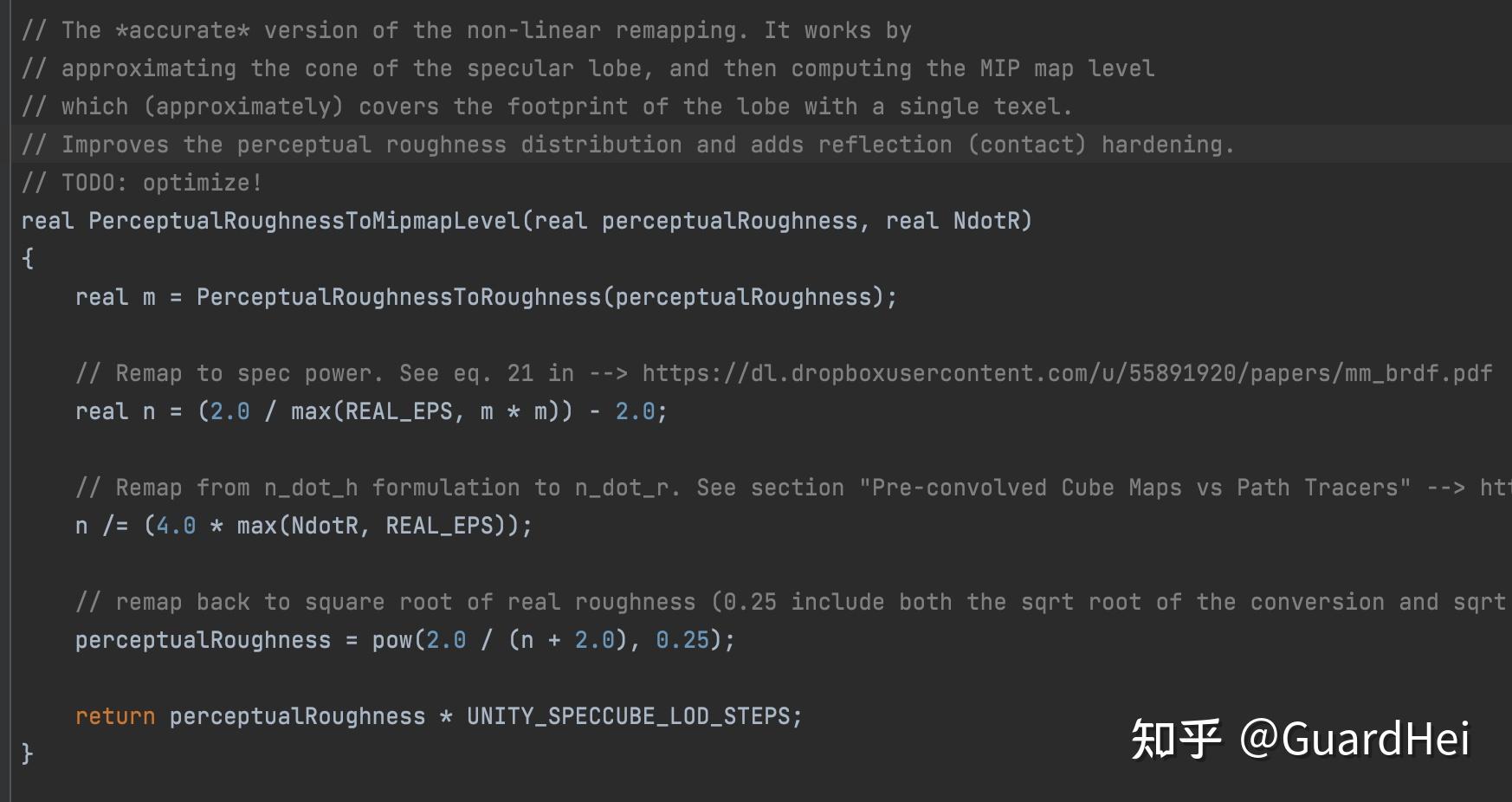 Unity SRP下做PBR基于物理的渲染和踩坑（一） - 知乎
