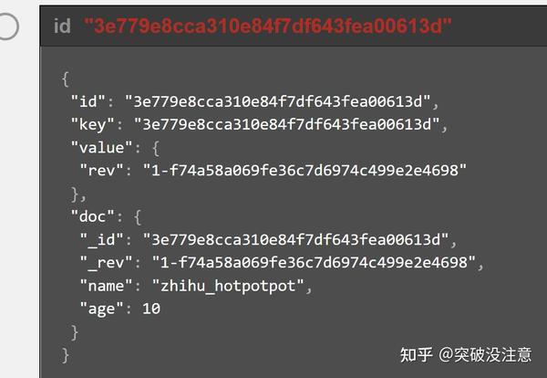 简单理解CouchDB是啥，使用，与简单操作 - 知乎