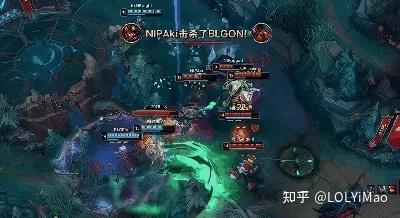 2025LPL赛区BLG 2-1 NIP - 知乎