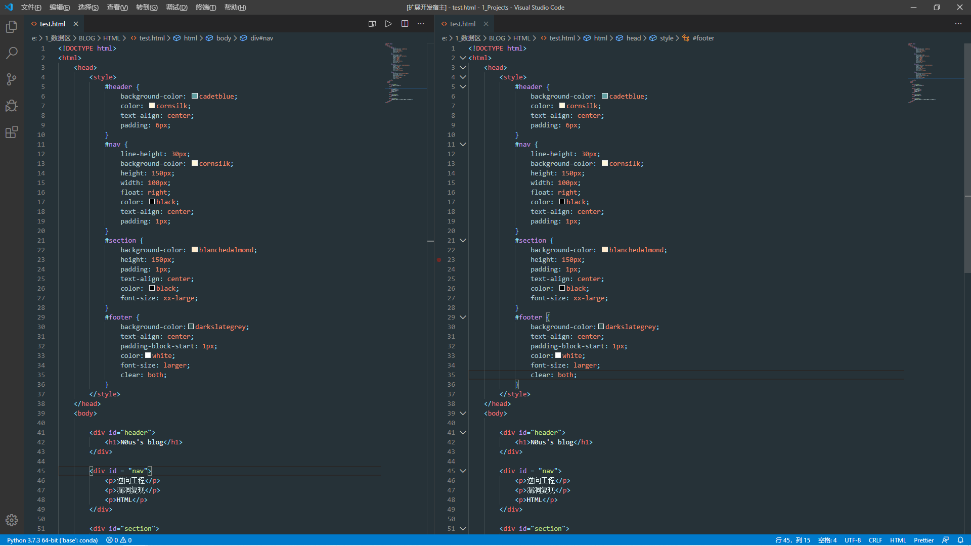 从头开始设计自己的vscode主题插件 - 知乎