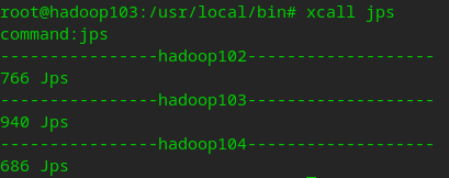 xcall jps找不到命令 - 知乎