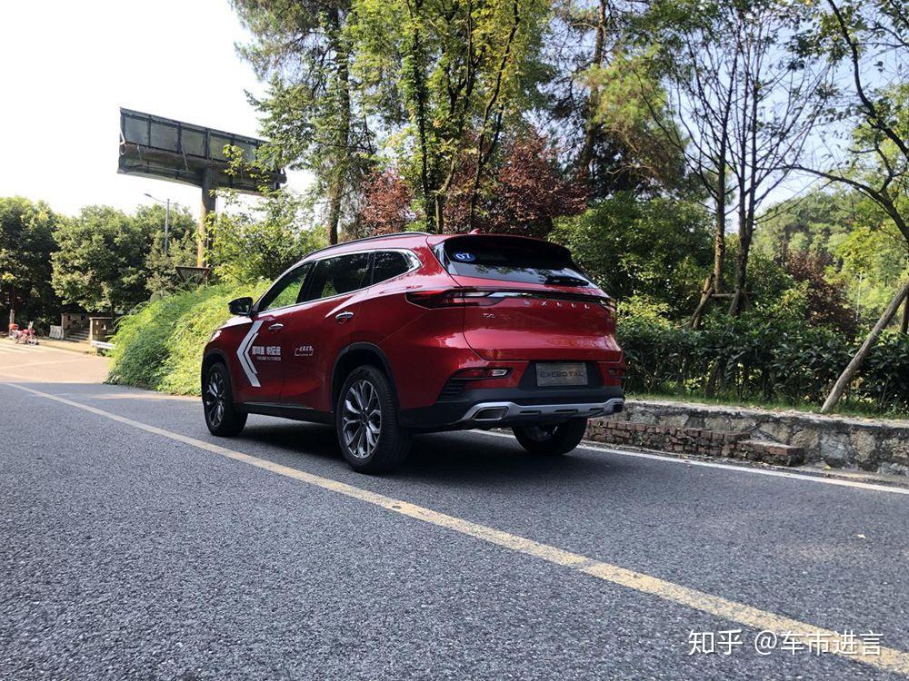 如果选择自主高端，你是买WEY、领克还是星途TXL？ - 知乎