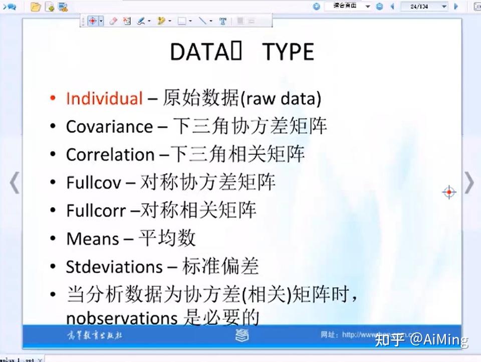 结构方程模型 SEM 和 Mplus 入门 - 知乎