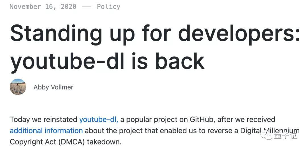 史上最强音视频下载神器youtube-dl回归，GitHub75k星 - 知乎