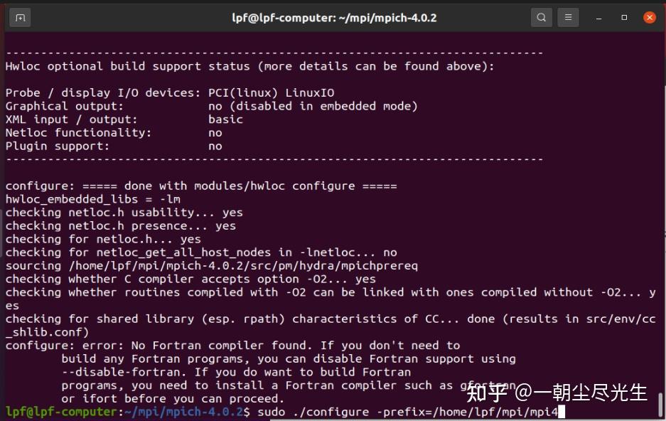 Linux虚拟机安装、openmp与mpi并行环境配置 - 知乎