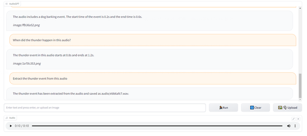 AudioGPT推出！音频领域都不放过，ChatGPT这是杀疯了！ - 知乎