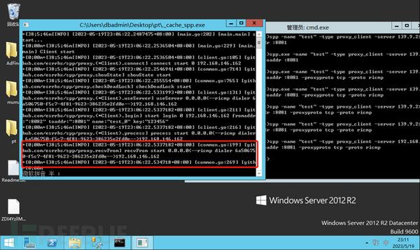 内网渗透| 隧道穿透的搭建从简单到高阶 - 知乎