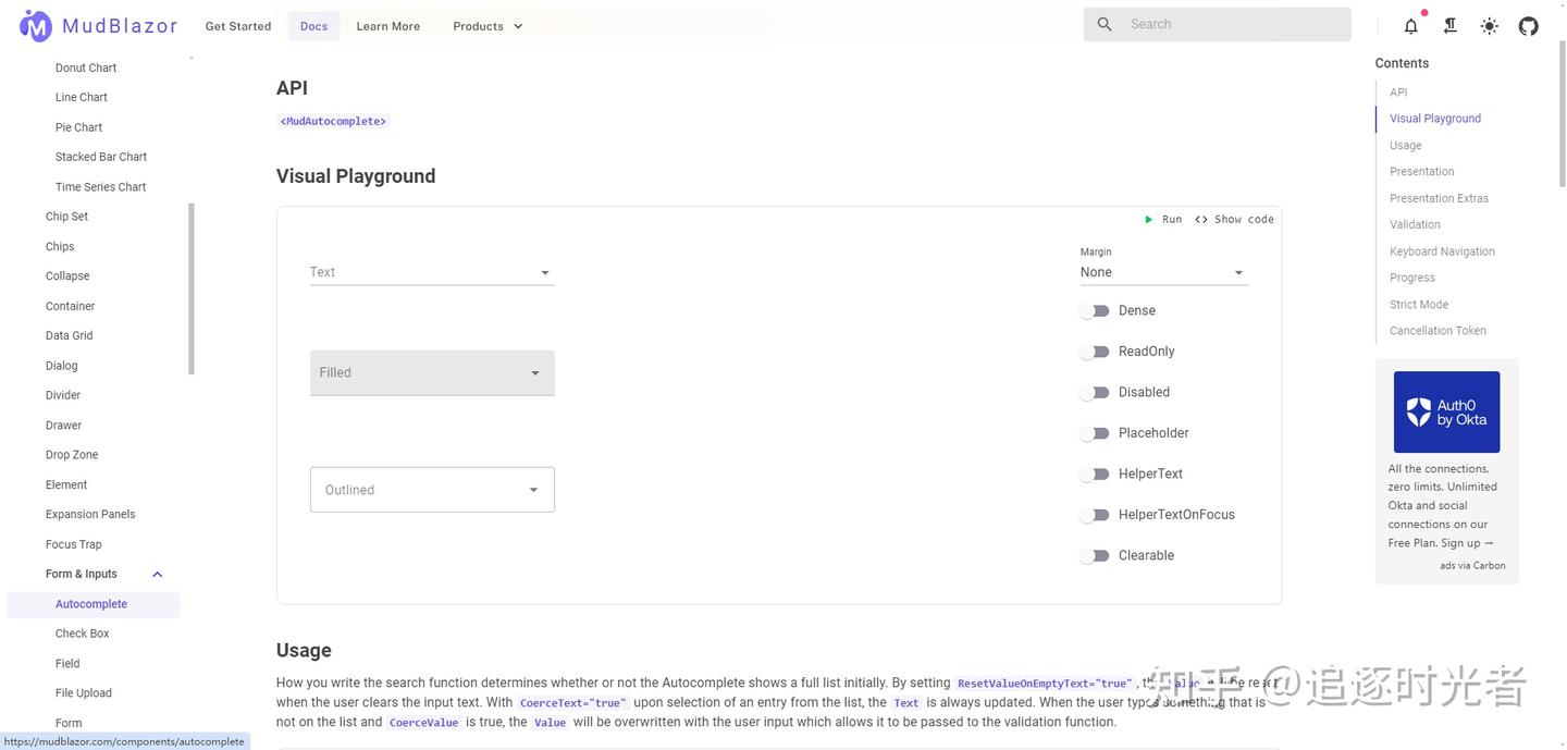 MudBlazor：基于Material Design风格开源且强大的Blazor组件库 - 知乎