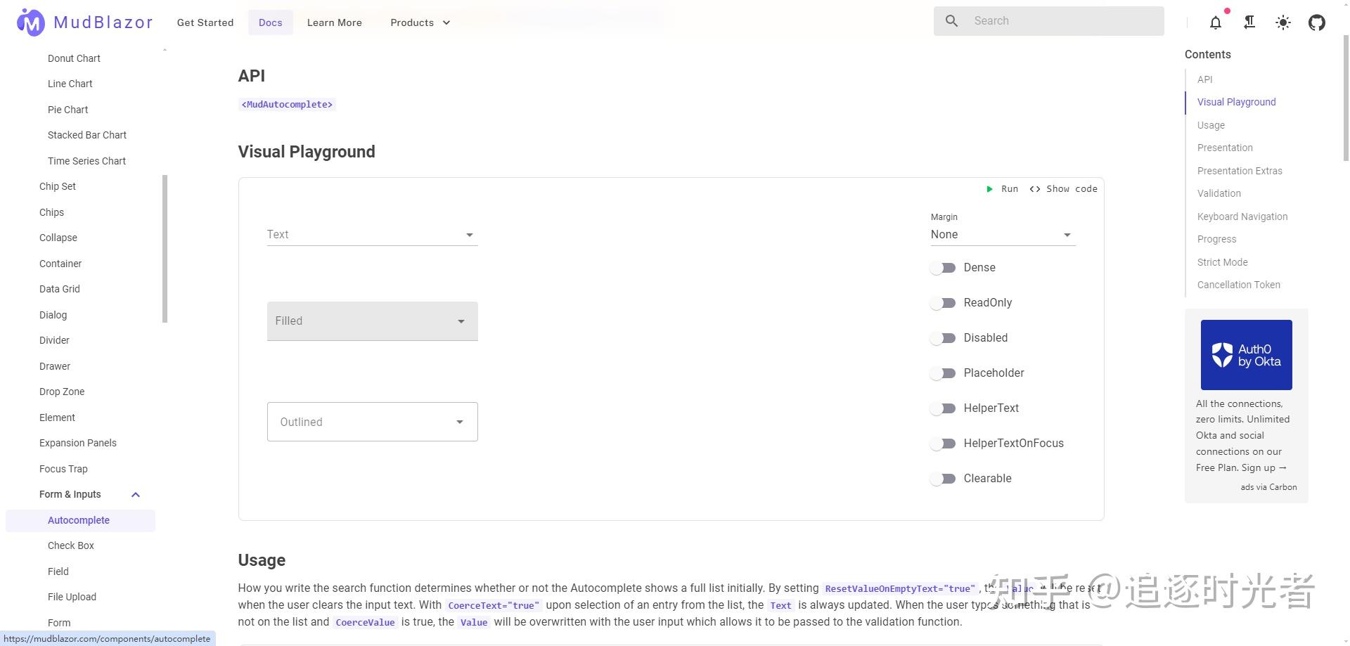 MudBlazor：基于Material Design风格开源且强大的Blazor组件库 - 知乎