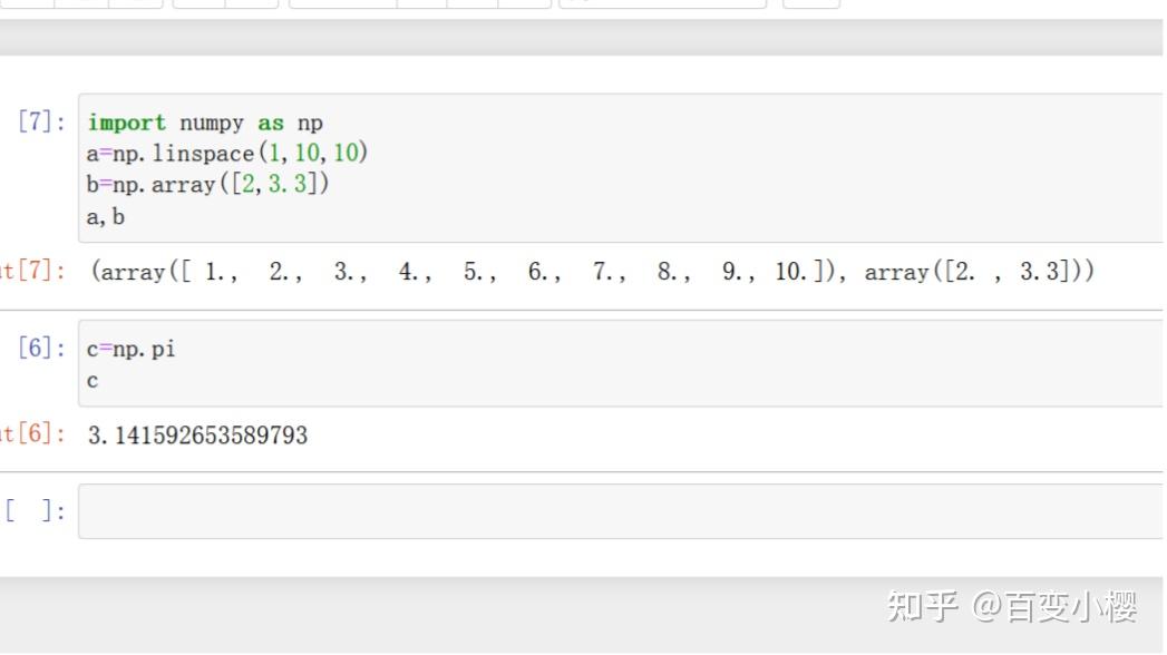 （五）python学习记录（matplotlib、numpy） - 知乎