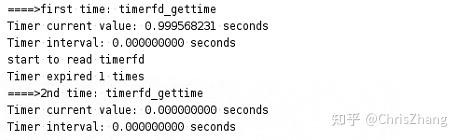 linux下的timerfd的使用 - 知乎
