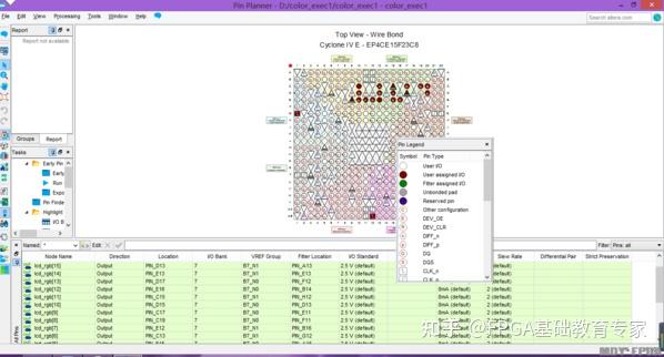 【FPGA至简设计原理与应用】书籍连载17 第三篇 FPGA至简设计项目 第八章 VGA显示颜色 - 知乎