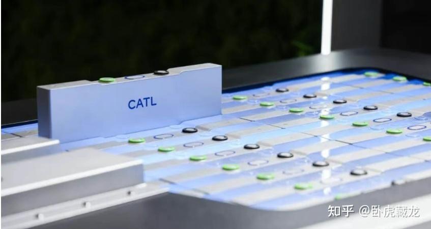 电池安全新纪元：宁德时代的NP3.0技术、WAVE电芯设计方案解析 - 知乎
