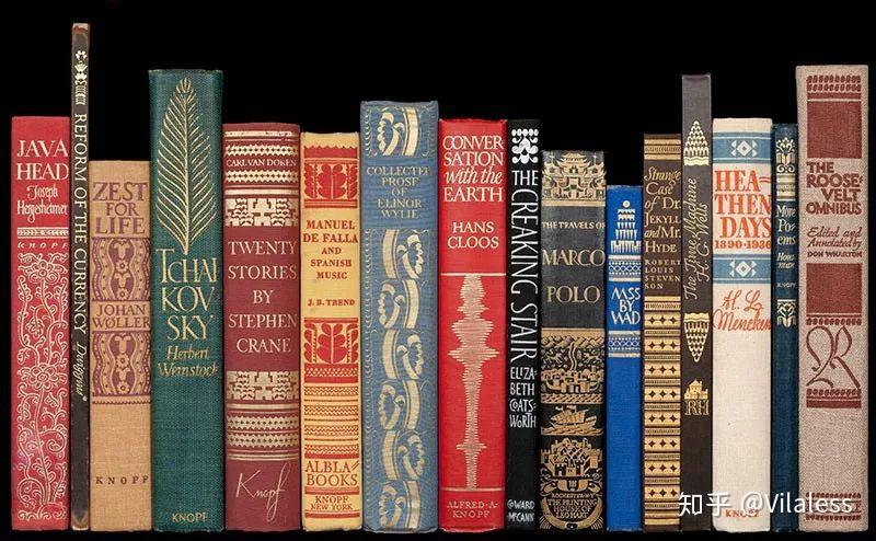 【设计新知】William Addison Dwiggins - 知乎