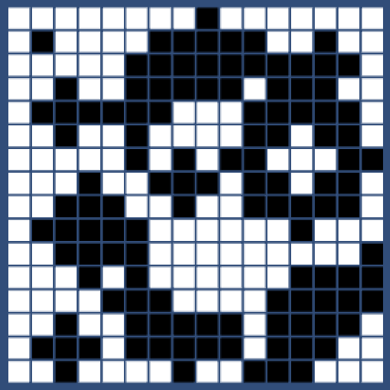 Marching Squares（一）—— 划分空间 - 知乎