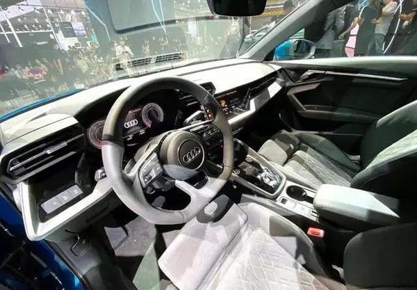 全新奥迪A3L外观霸气犀利，轴距加长50mm - 知乎