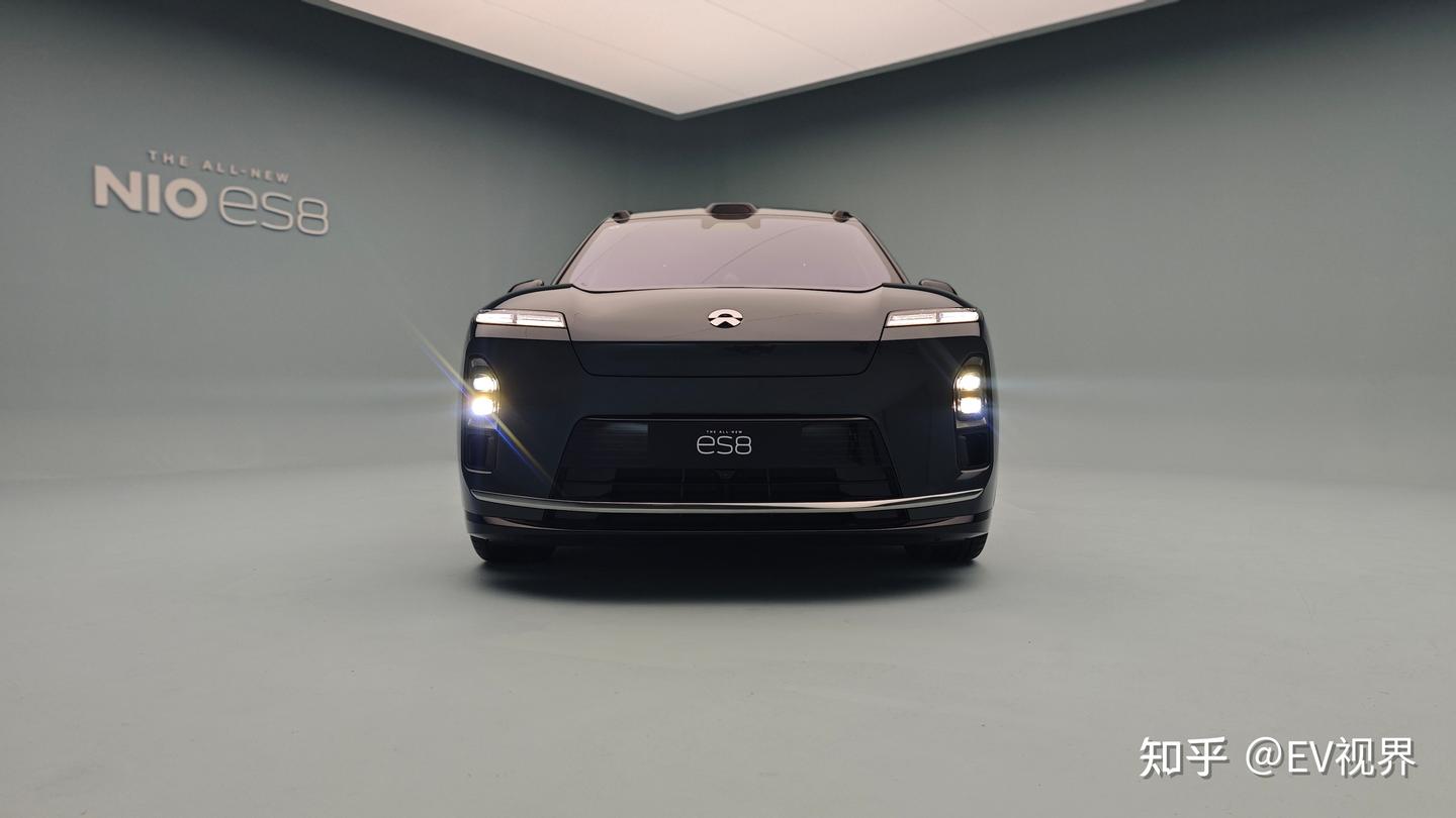 租电30.88万起，全新蔚来ES8到底能掀多大的风浪？ - 知乎