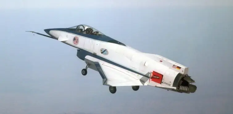 美国X系列验证机介绍（X-Planes） - 知乎