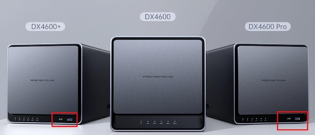 均衡且全面的强！绿联NAS私有云DX4600Pro深度体验