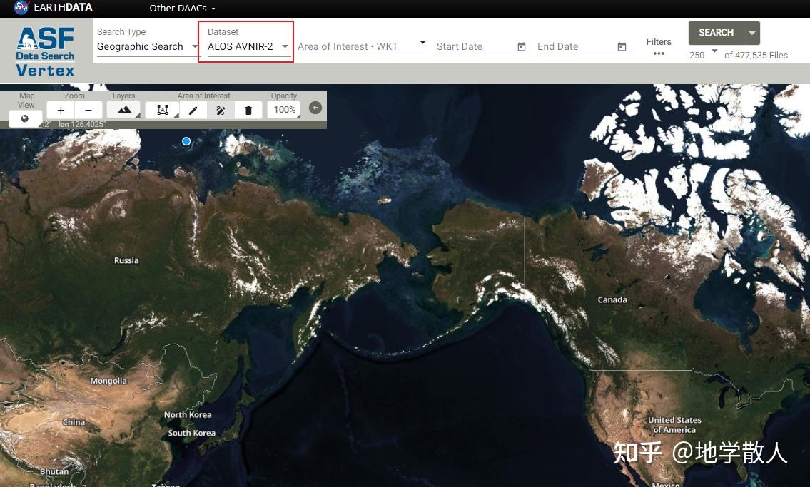 QGIS（2）——dem处理（获取、拼接、裁剪等） - 知乎