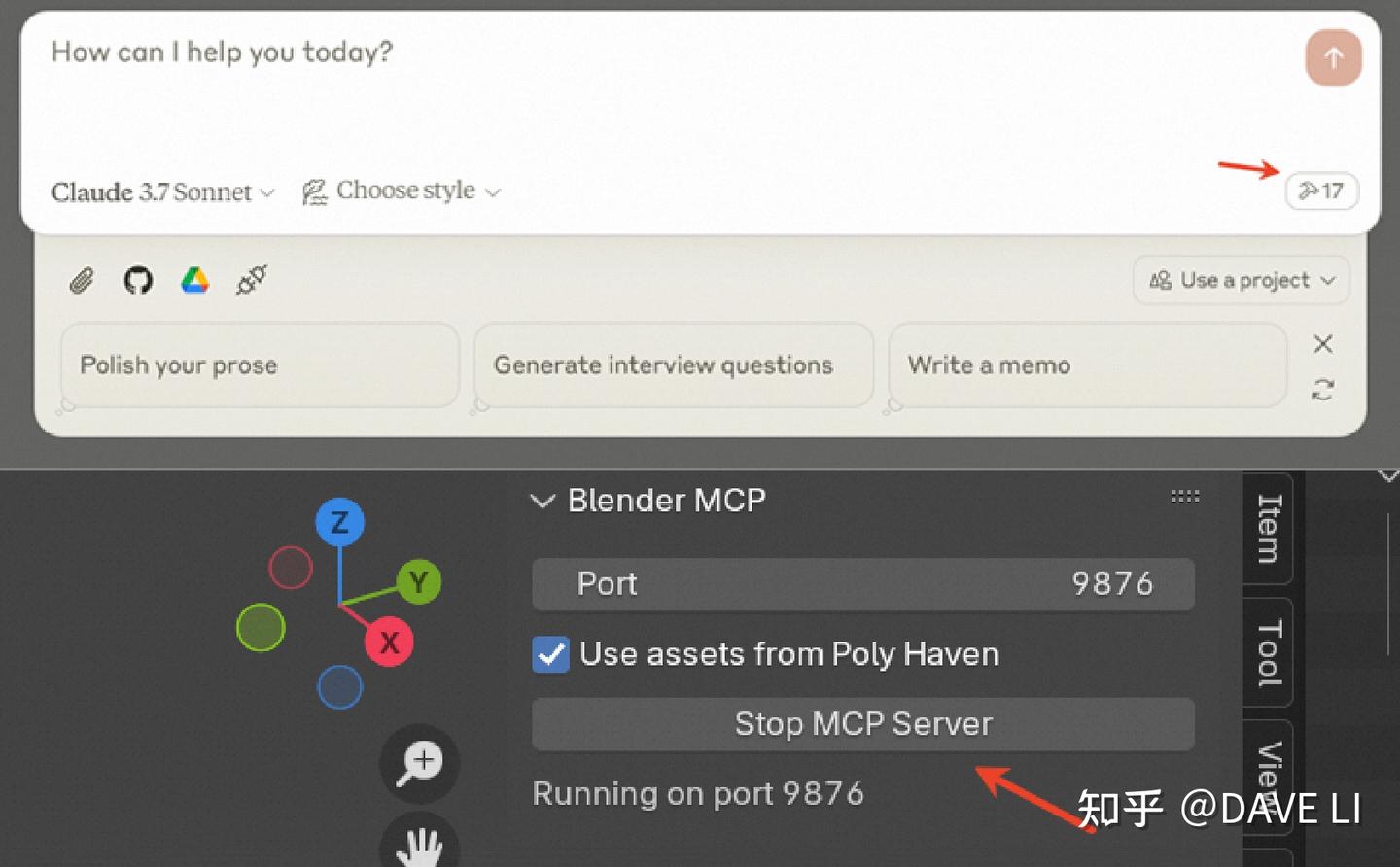 小懒蛋 Claude+Blender 全自动建模 - 知乎