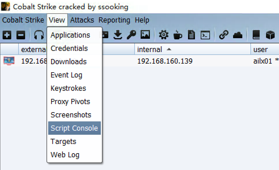 Cobalt Strike模块详解&功能详解 - 知乎