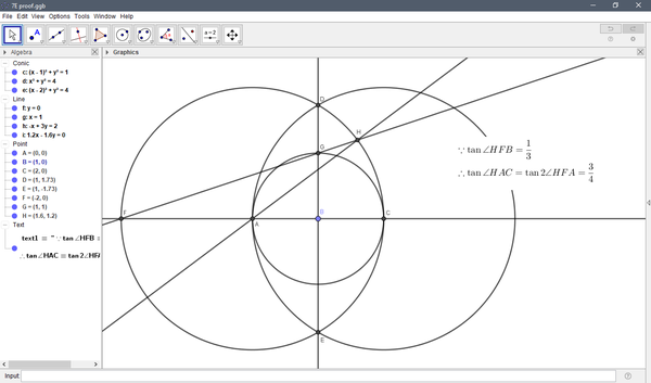 【Euclidea】Theta篇 攻略 & 部分证明 - 知乎