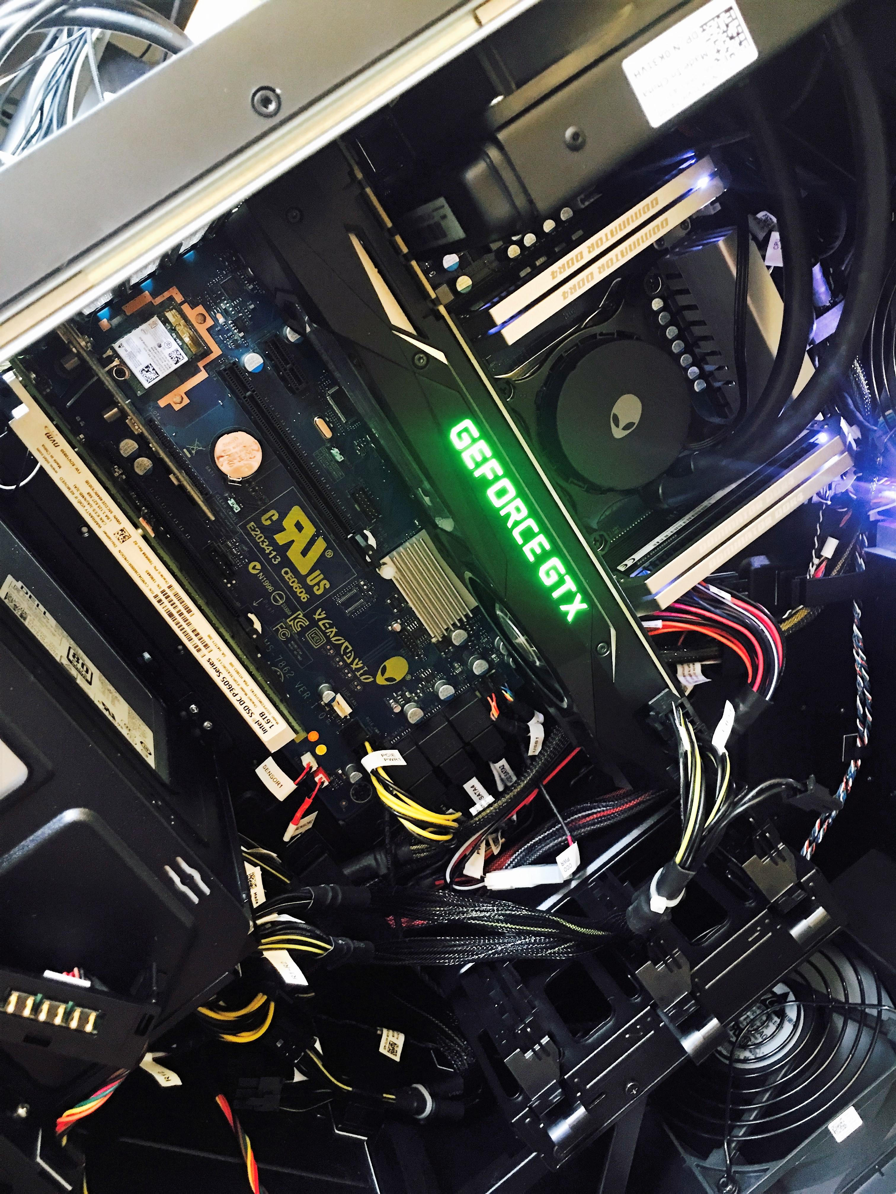 Alienware A51 R2 一年纪念 - 知乎