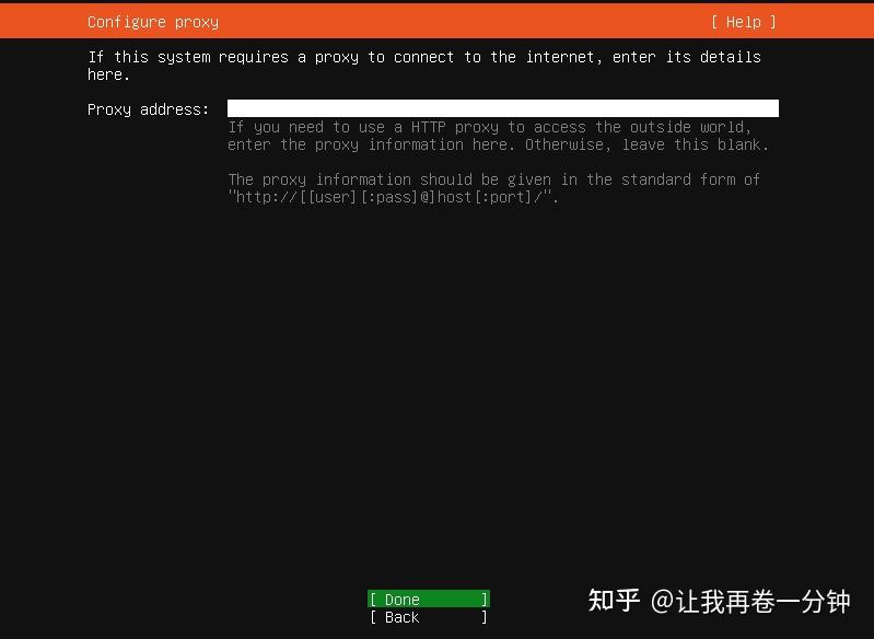 Ubuntu Server 22.04 LTS安装 - 知乎
