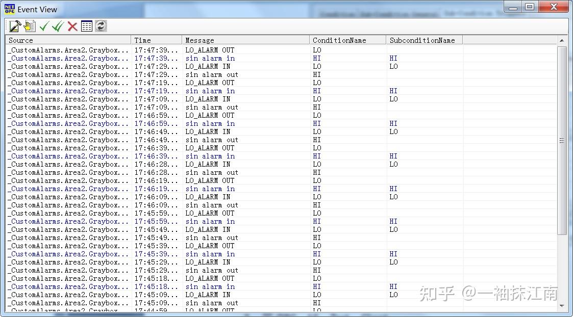 通讯软件013——分分钟学会Kepware OPC AE Server仿真配置 - 知乎