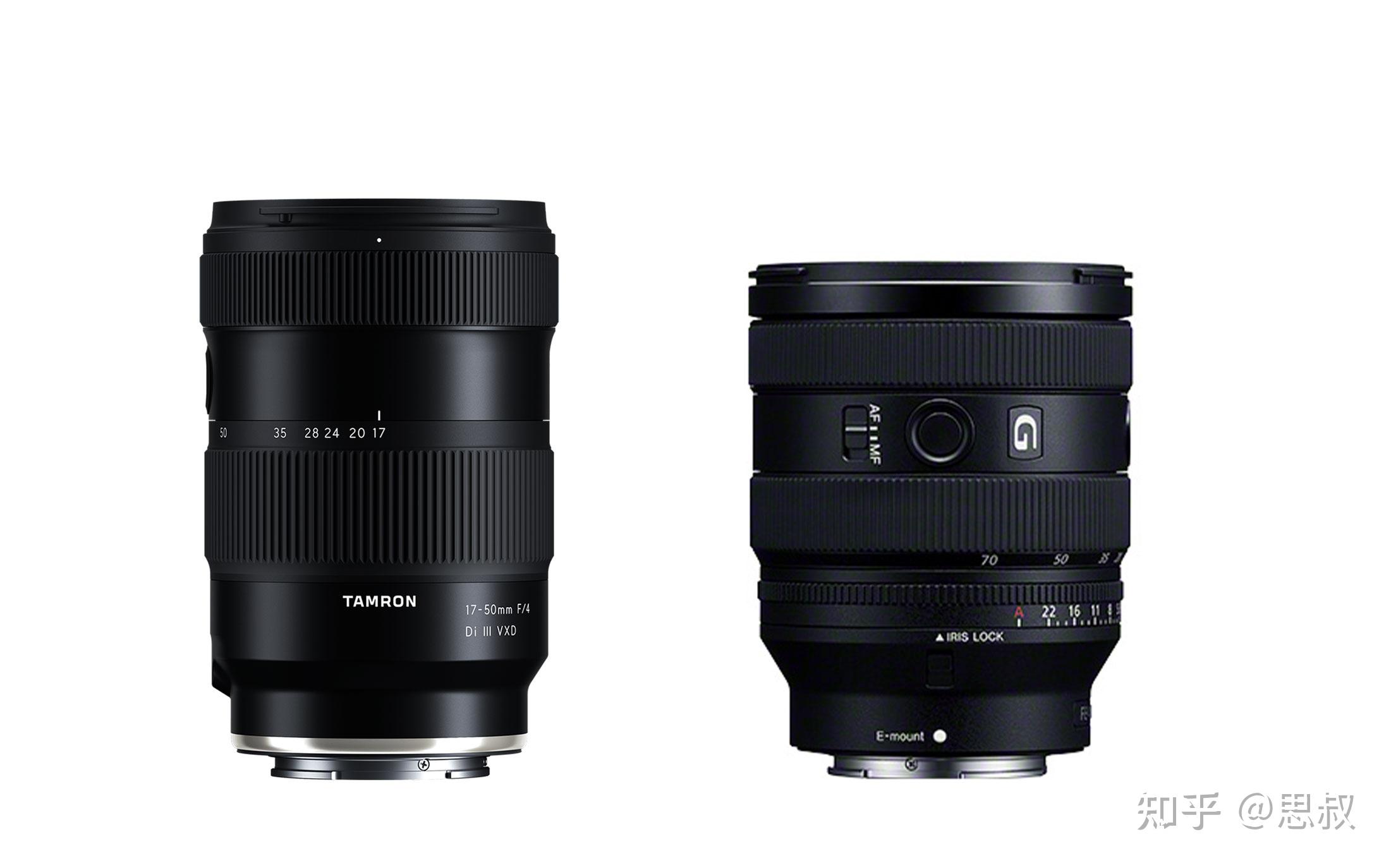 索尼A7C系列第一支该配什么镜头？A7C2/AC7R入门镜头推荐 - 知乎