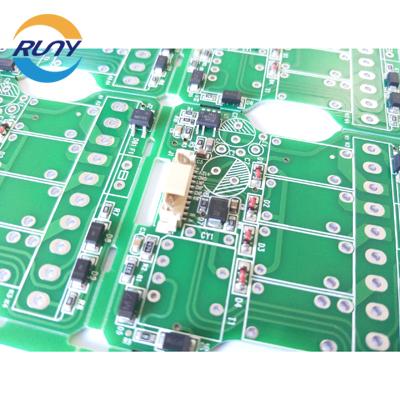 PCB制造：SMD与SMT组装 - 知乎