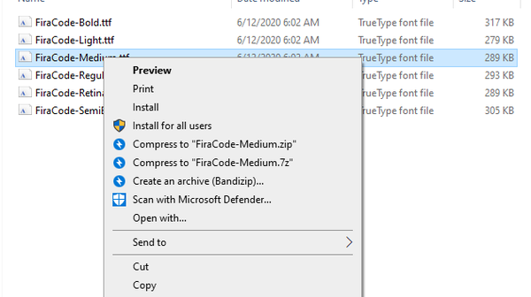 Windows Terminal 安装与配置 - 知乎