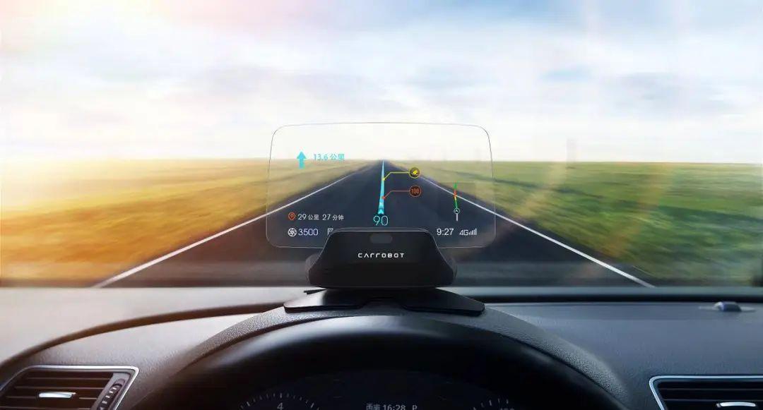 HUD年交付突破300万辆，国内品牌加速布局！ - 知乎