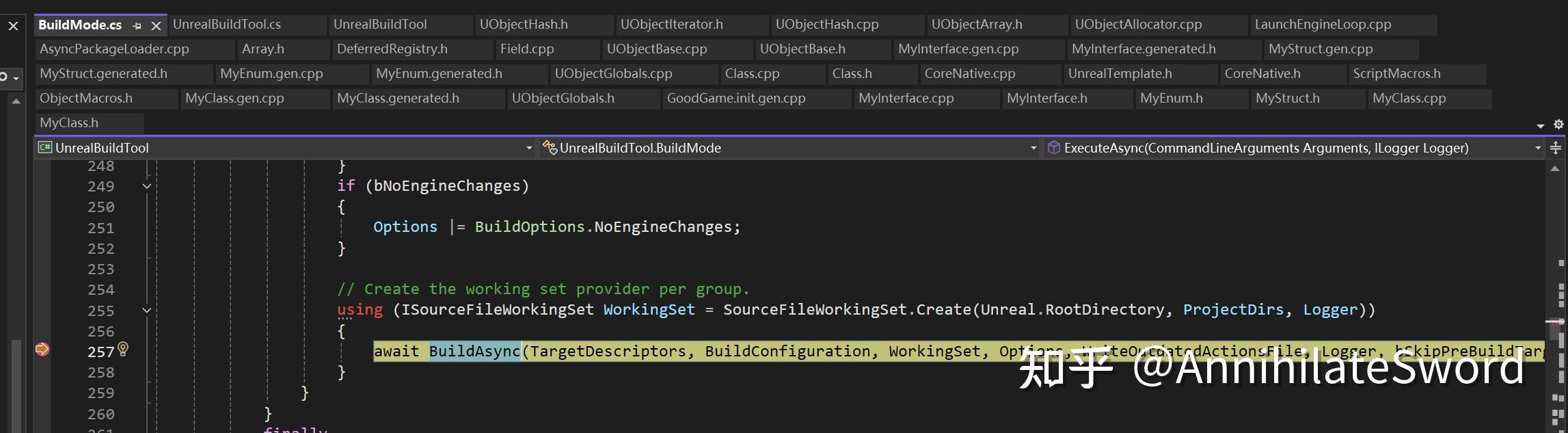 【UE5】UBT的具体工作流程 - 知乎