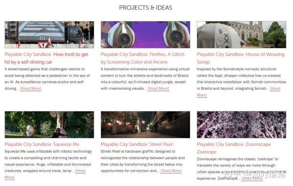 可玩城市Playable City | 智慧城市3.0阶段的“可玩”探索 - 知乎